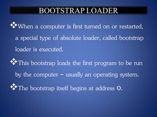 Loaders | PPT