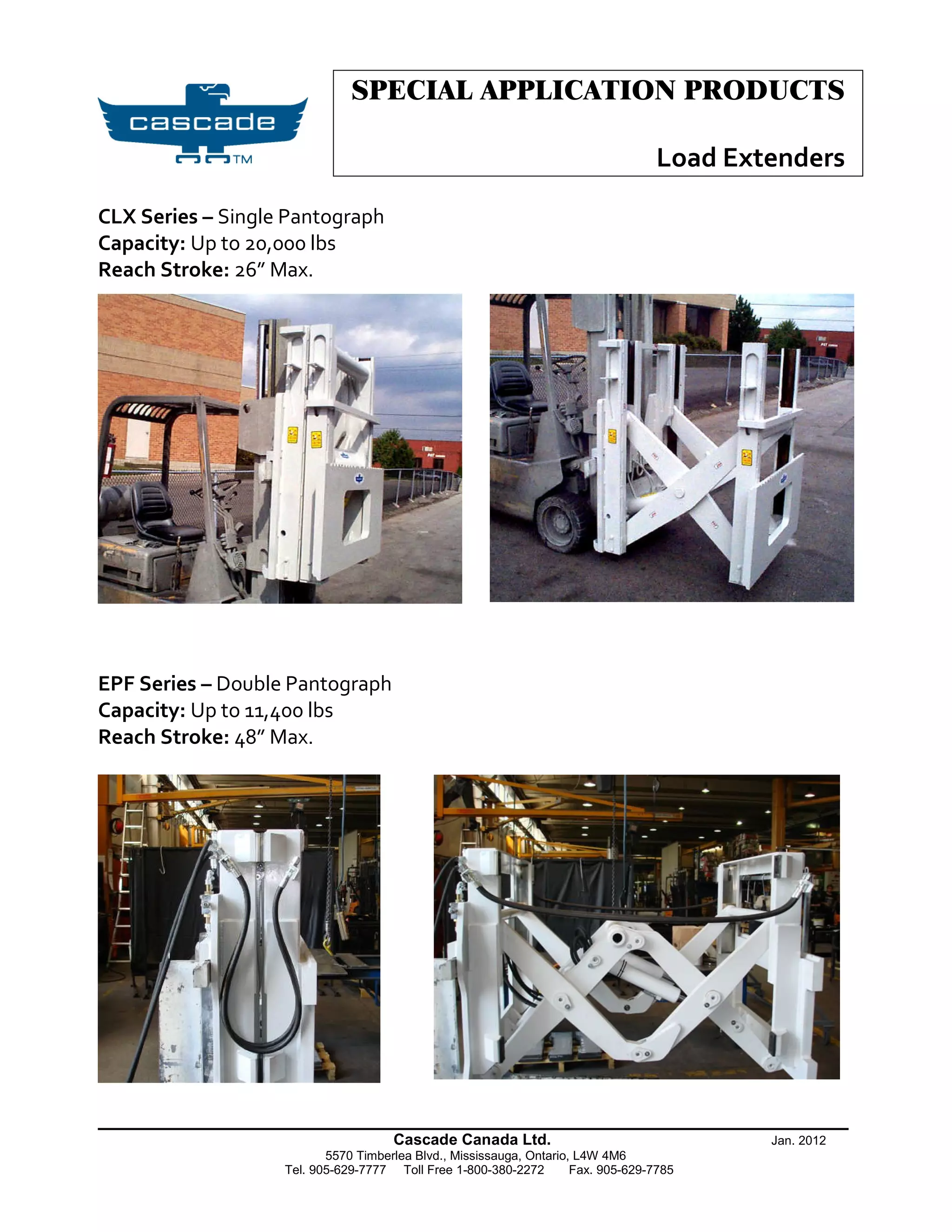 Load Extender Guide R0 | PDF