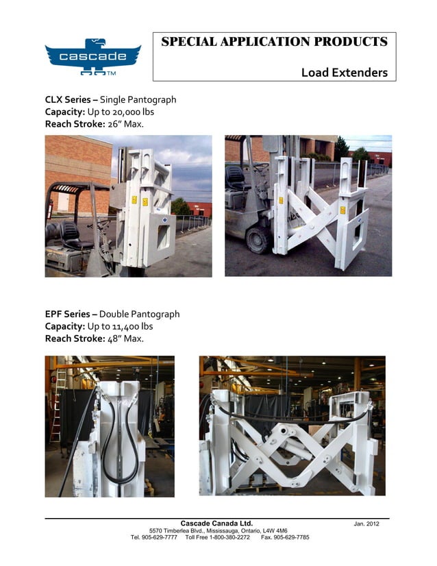 Load Extender Guide R0 | PDF