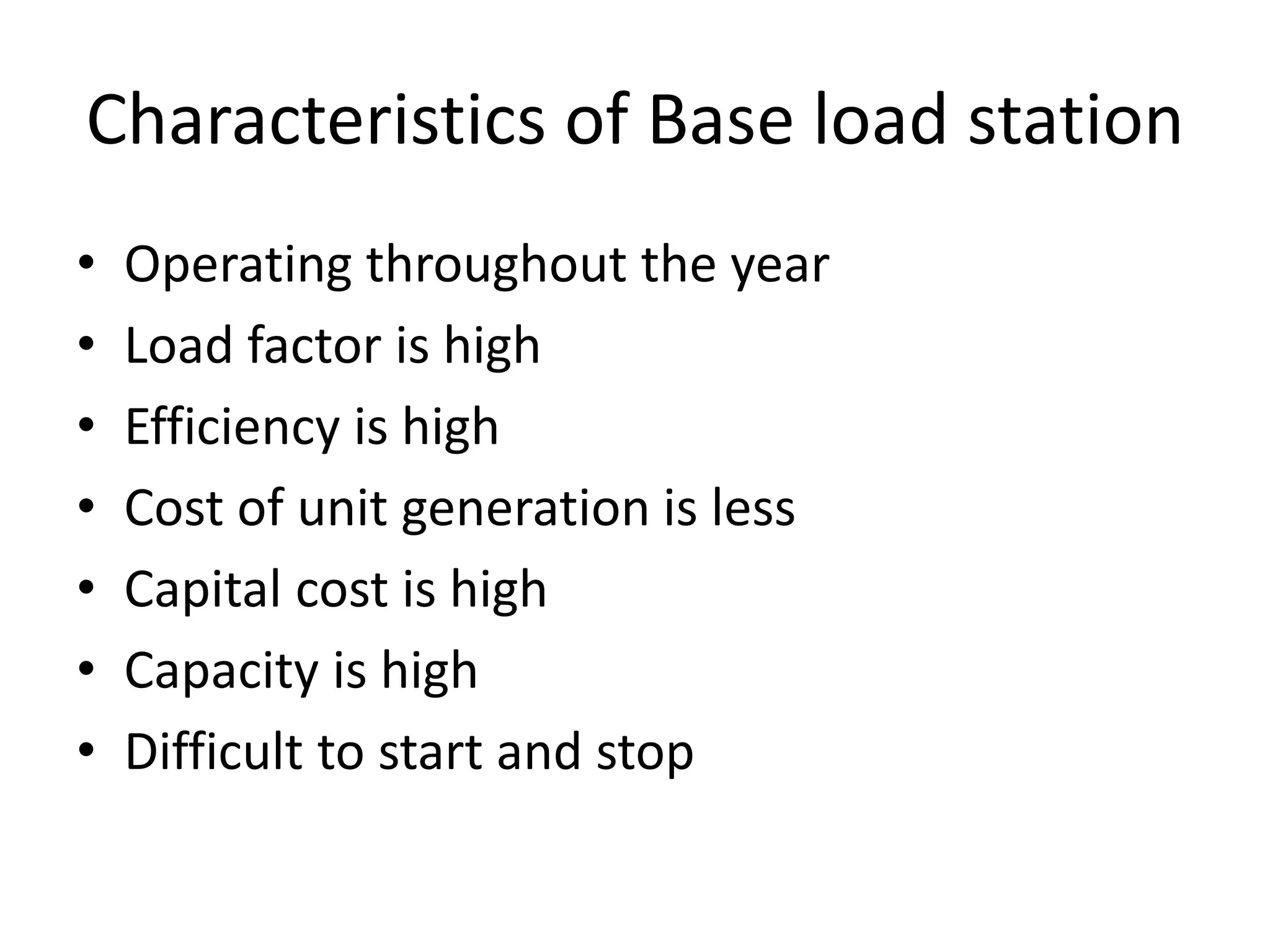 Load factor and demand factor | PPTX