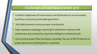 Load flow analysis of radial distribution system | PDF | Physics | Science