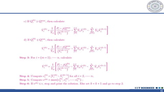 load flow analysis for power system analysis | PPTX