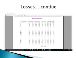 Load flow analysis of 132 kv substation using etap | PPTX