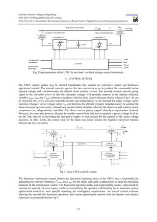 Load flow analysis with upfc under unsymmetrical fault condition | PDF