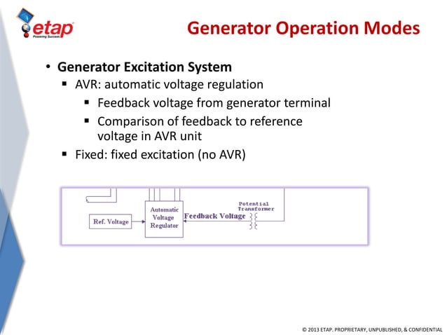 ETAP - Load flow and panel rev2014-1 | PDF