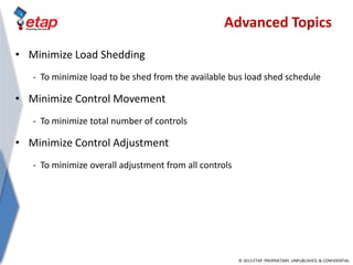 ETAP - Load flow and panel rev2014-1 | PDF