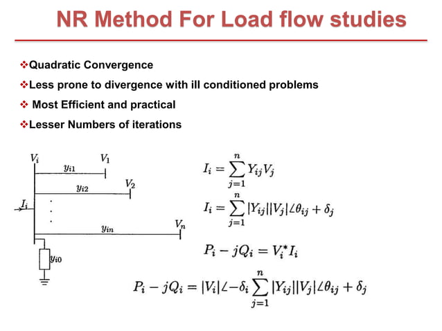 Load Flow Studies.pptx | Home Utilities | Personal Finance