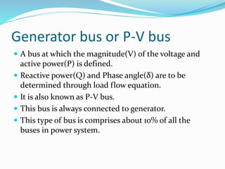 Load flow study | PPTX