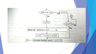 Load flow study | PPTX