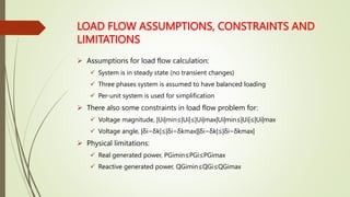 LOAD_FLOW_STUDY.pptx | Physics | Science