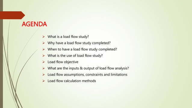 LOAD FLOW STUDIES IN POWER SYSTEM 2.pptx