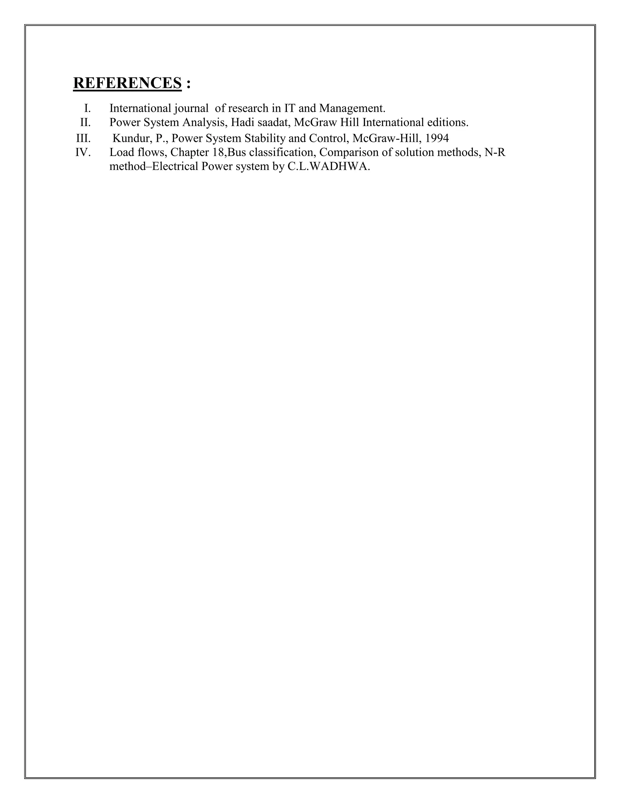 Loadflowsynopsis | DOCX