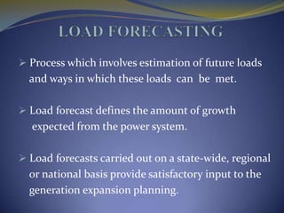 Load foecasting and power procurement planning in power sector | PPTX ...
