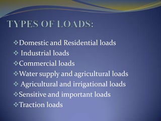 Load foecasting and power procurement planning in power sector | PPTX ...