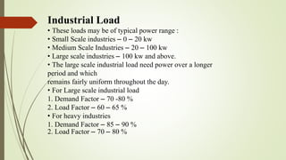 Electrical Load forcasting | PPTX