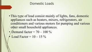 Electrical Load forcasting | PPTX
