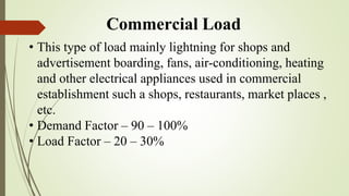 Electrical Load forcasting | PPTX