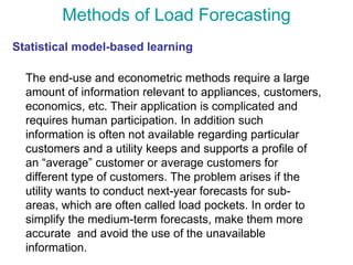 LOAD FORECASTING.ppt