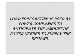 Load Forecasting Techniques.pdf