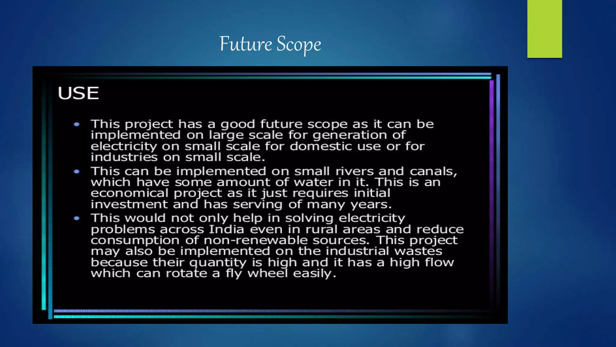 Load Frequency Control Of A Renewable Hybrid Power System Pptx