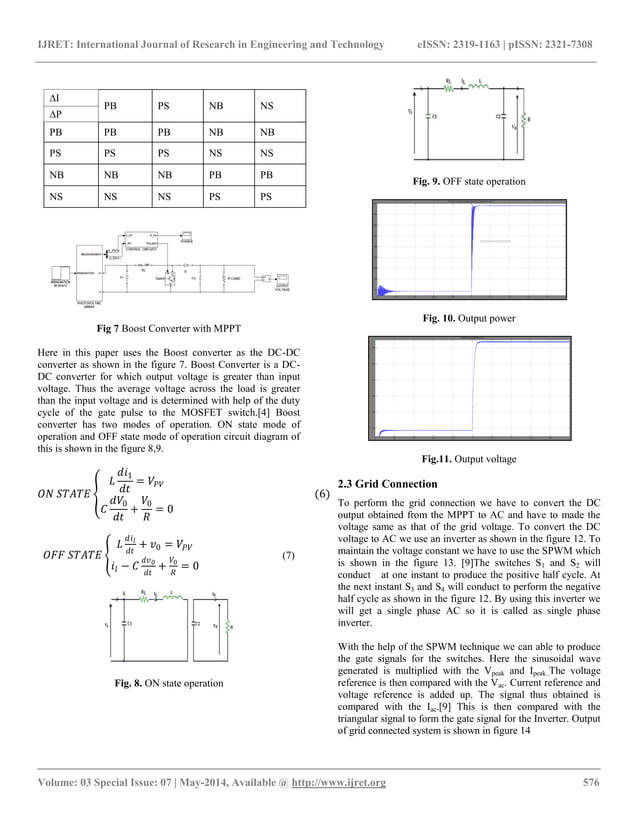 Load Frequency Control Of A Two Area Hybrid System Consisting Of A Grid Connected Pv System And