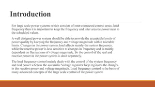 LOAD FREQUENCY CONTROL USING ELECTRIC VEICHLE SYSTEM IN INTERCONNECTED ...