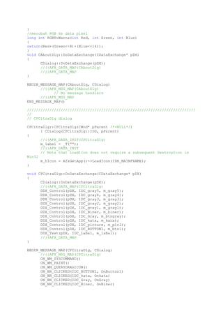 PROGRAM KONVERSI CITRA BERWARNA MENJADI CITRA GRAYSCALE | DOCX | Operating Systems | Computer ...