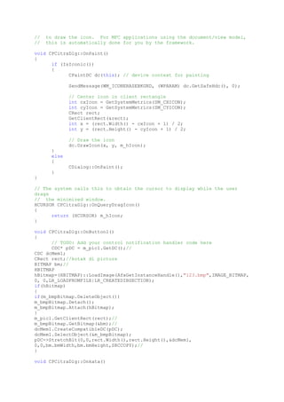 PROGRAM KONVERSI CITRA BERWARNA MENJADI CITRA GRAYSCALE | DOCX | Operating Systems | Computer ...