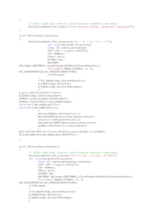 PROGRAM KONVERSI CITRA BERWARNA MENJADI CITRA GRAYSCALE | DOCX ...