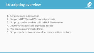 Load impact insights webinar | PPT | Free Download