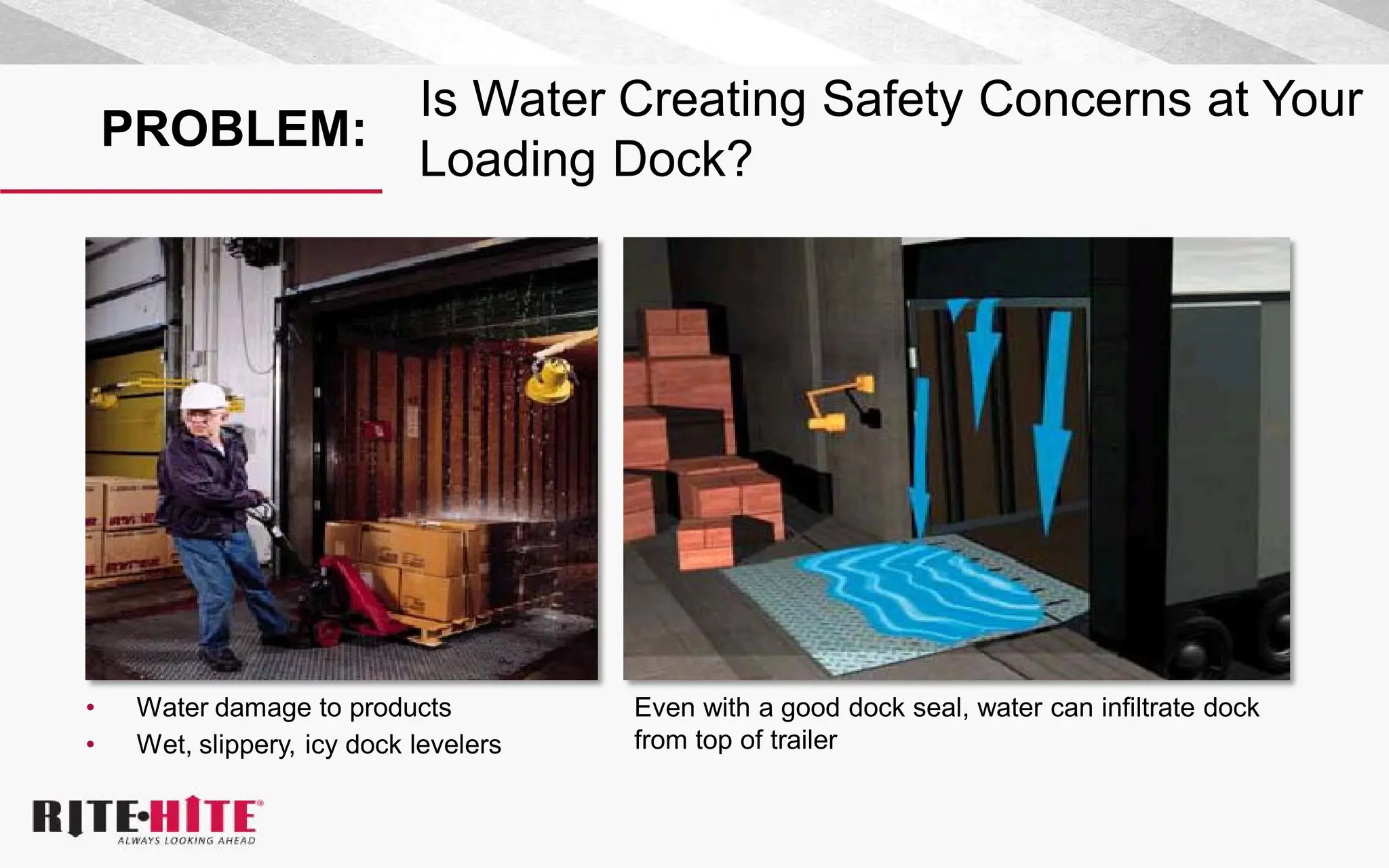 Loading dock safety best practices document | PDF