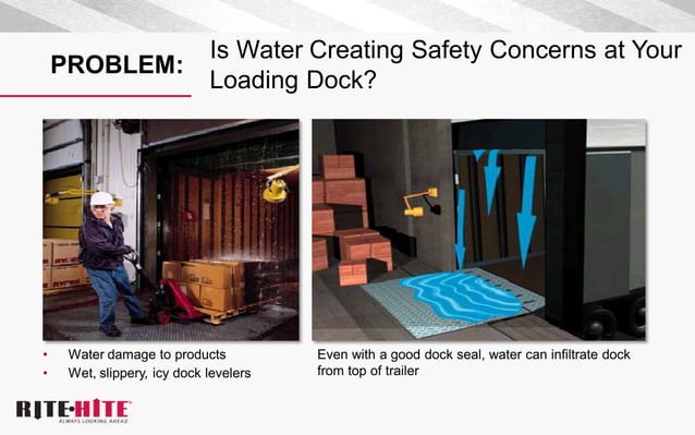 Loading dock safety best practices document | PDF | Commercial Trucks ...