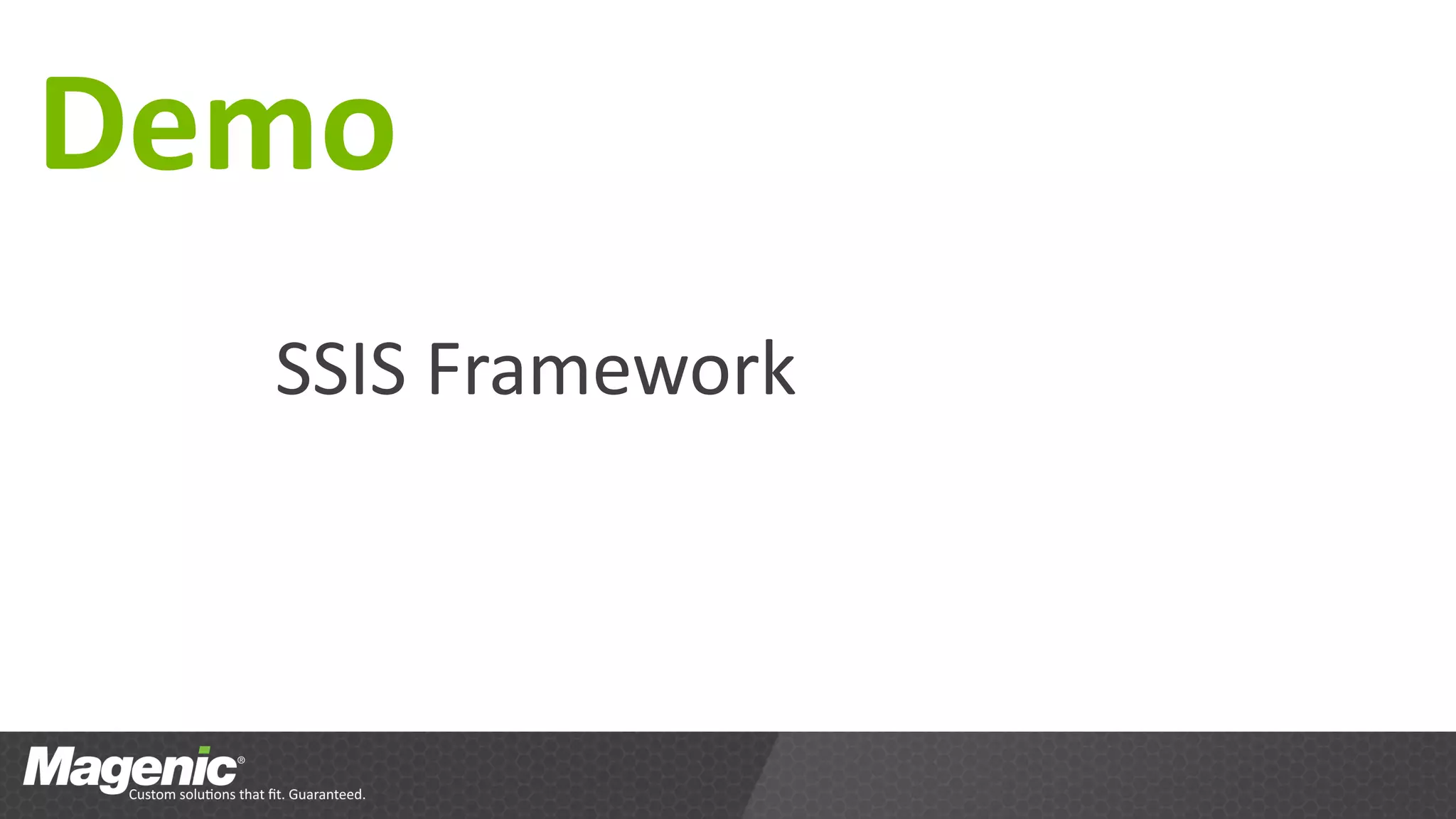 Loading a data warehouse using ssis 2012 | PDF