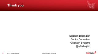 Loading data into Apache Ignite | PPTX | Databases | Computer Software and Applications