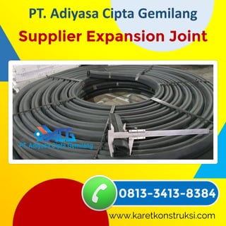 Distributor Asphaltic Plug Binder Makassar | PDF