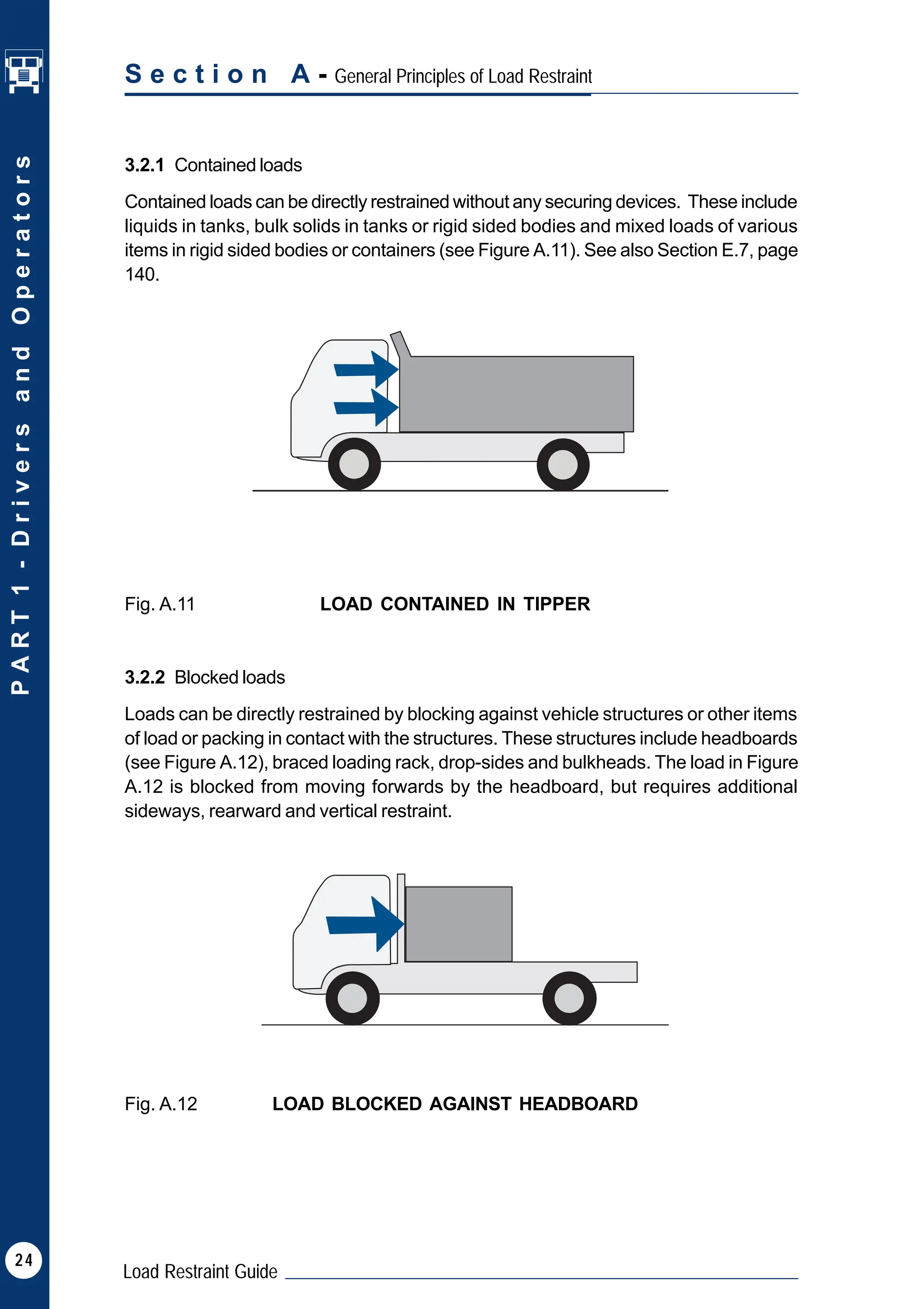 Loading and lashing guidance 2024 edition | PDF