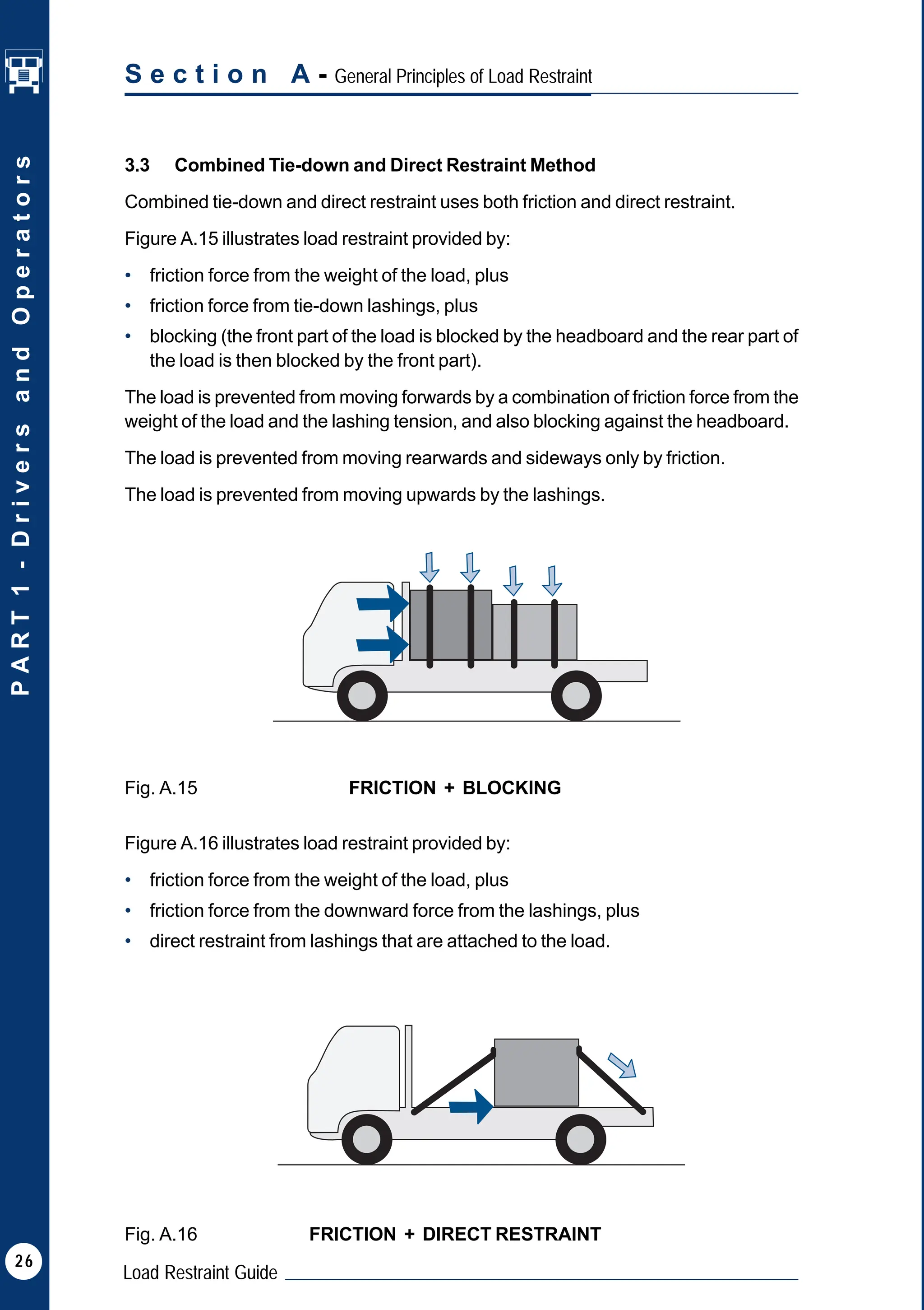Loading and lashing guidance 2024 edition | PDF