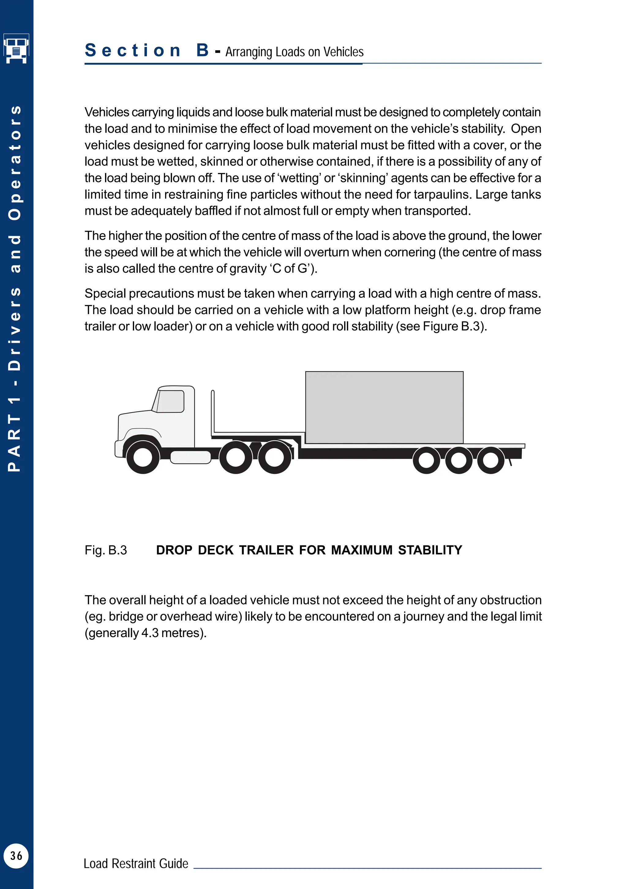 Loading and lashing guidance 2024 edition | PDF
