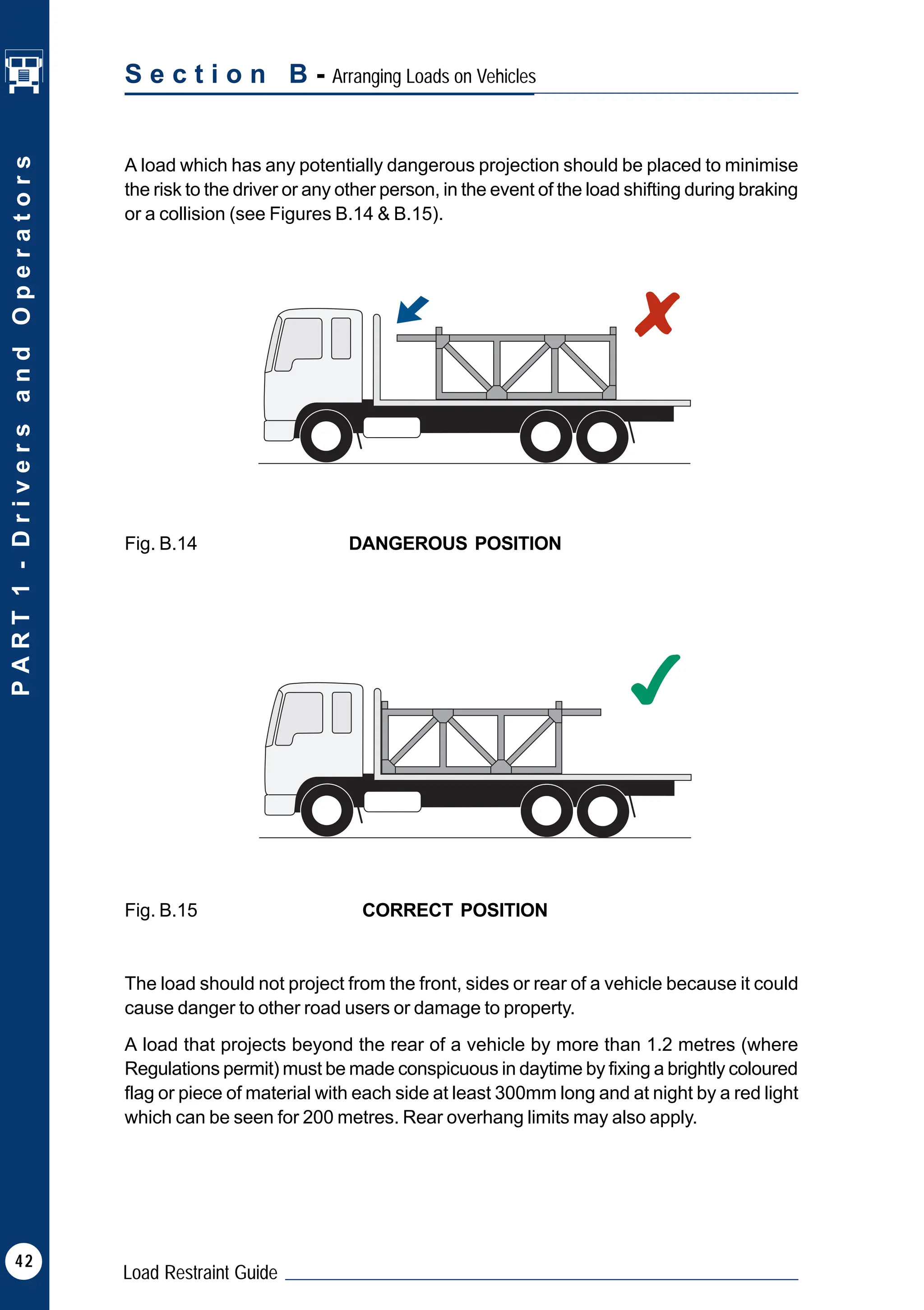 Loading and lashing guidance 2024 edition | PDF