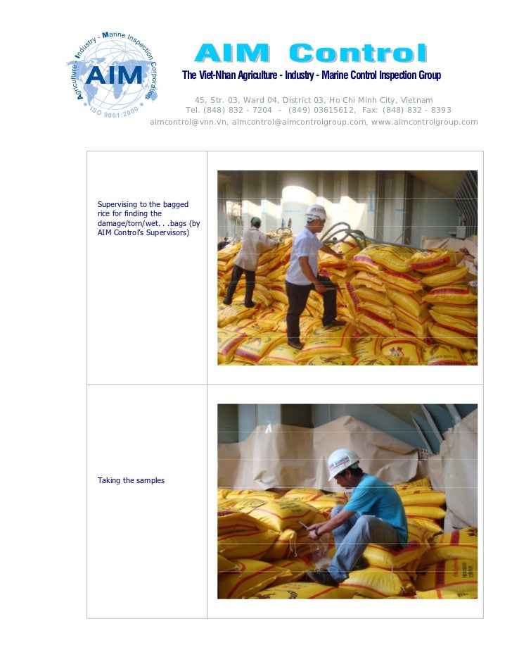Loading inspection report | PDF | Manufacturing Industry | Industries