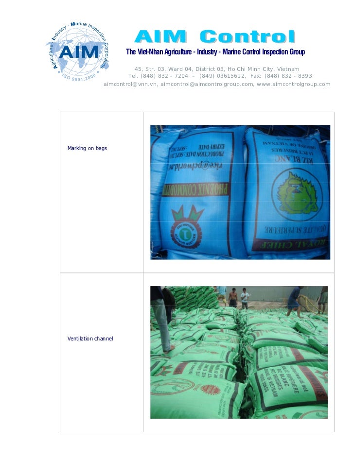 Loading inspection report | PDF | Manufacturing Industry | Industries
