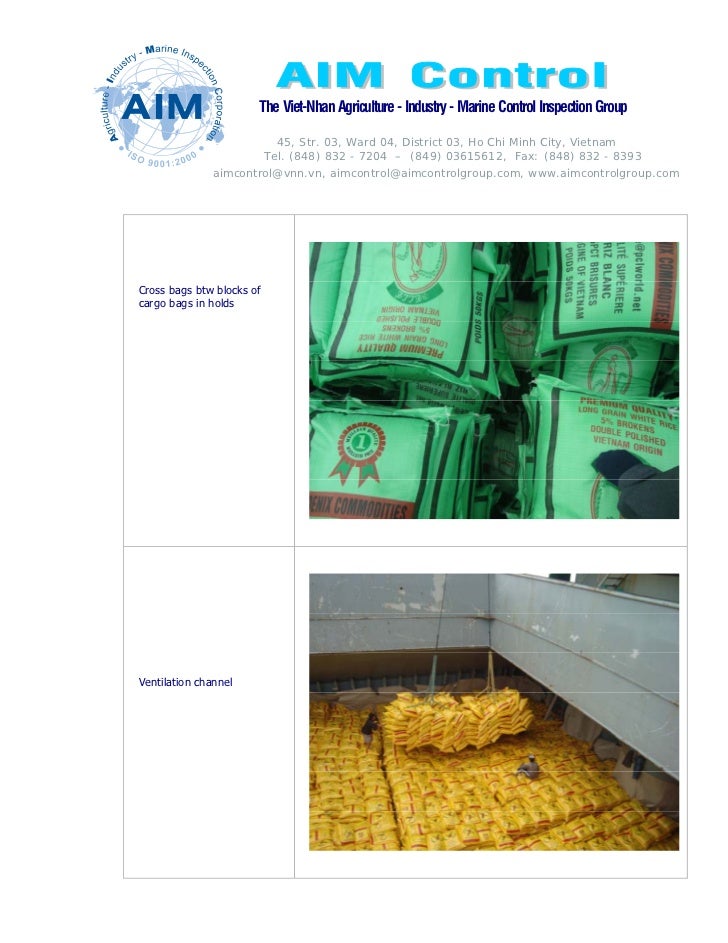 Loading inspection report | PDF | Manufacturing Industry | Industries