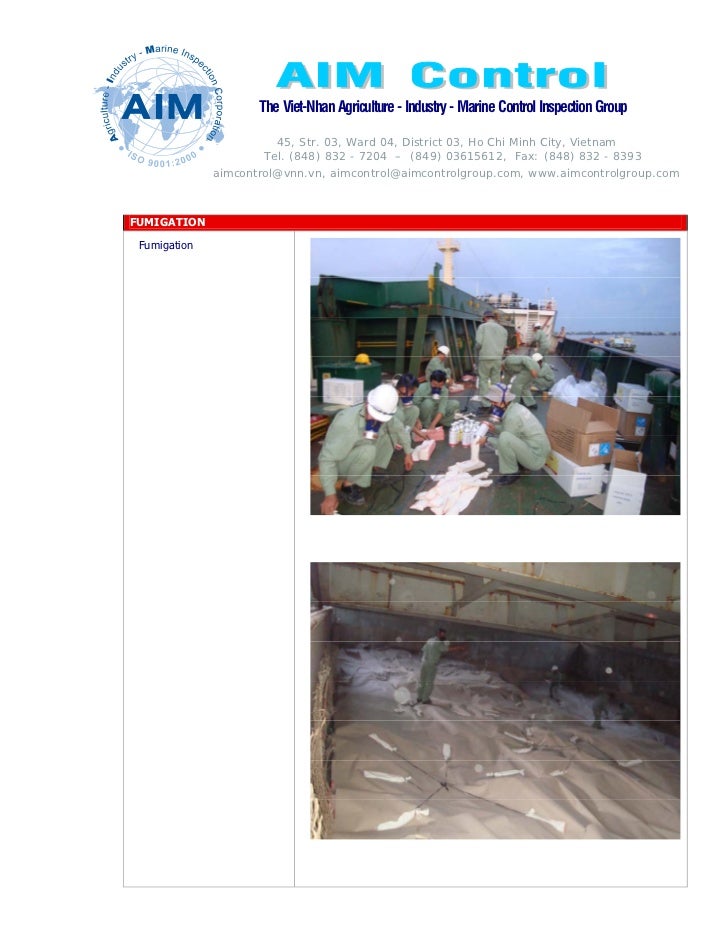 Loading inspection report | PDF | Manufacturing Industry | Industries
