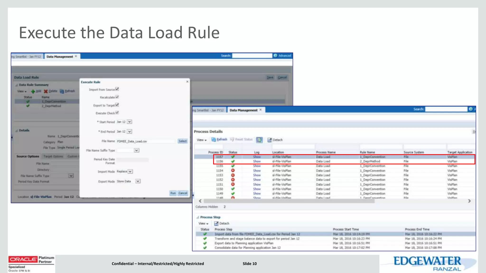 Loading Smartlists into PBCS using FDMEE | PPTX