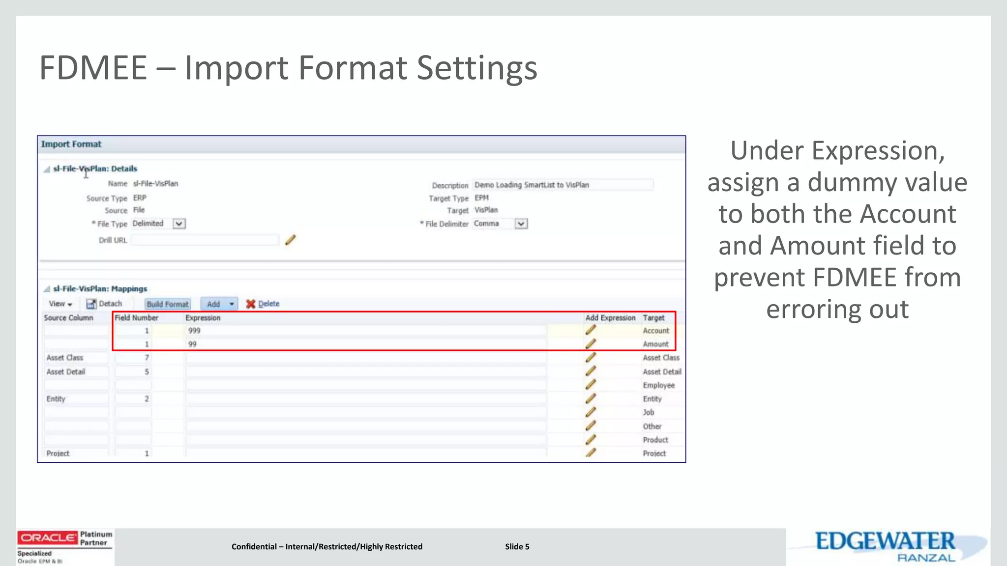 Loading Smartlists Into Pbcs Using Fdmee Pptx Databases Computer 9565