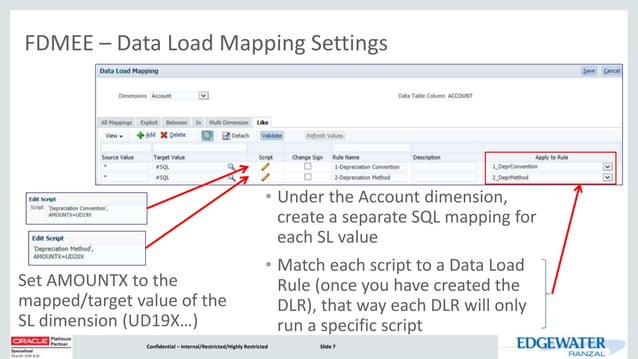 Loading Smartlists into PBCS using FDMEE | PPTX | Databases | Computer Software and Applications