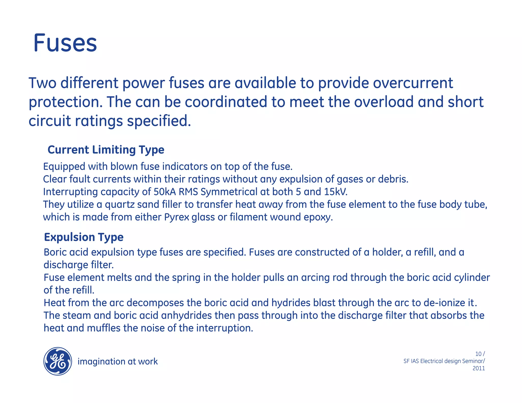Metal-Enclosed Switchgear Load Interrupter Switches | PDF