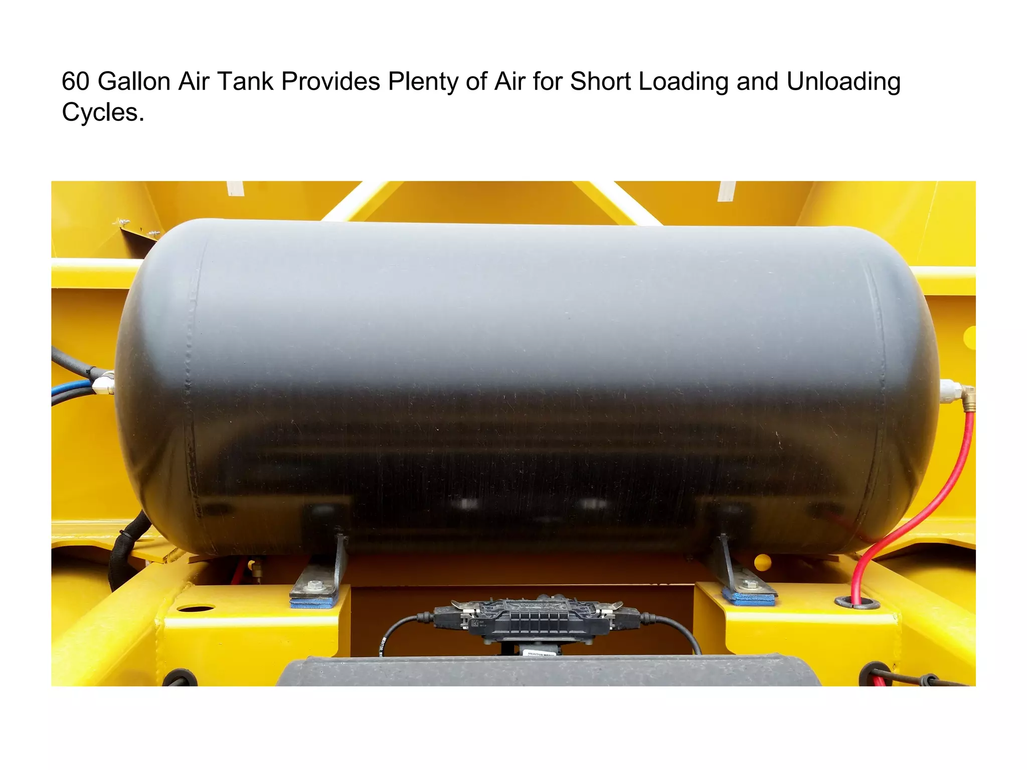 Load King Bottom Dump Trailers | PPT