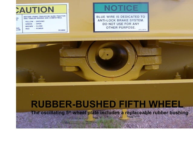 Load King Bottom Dump Trailers | PPT