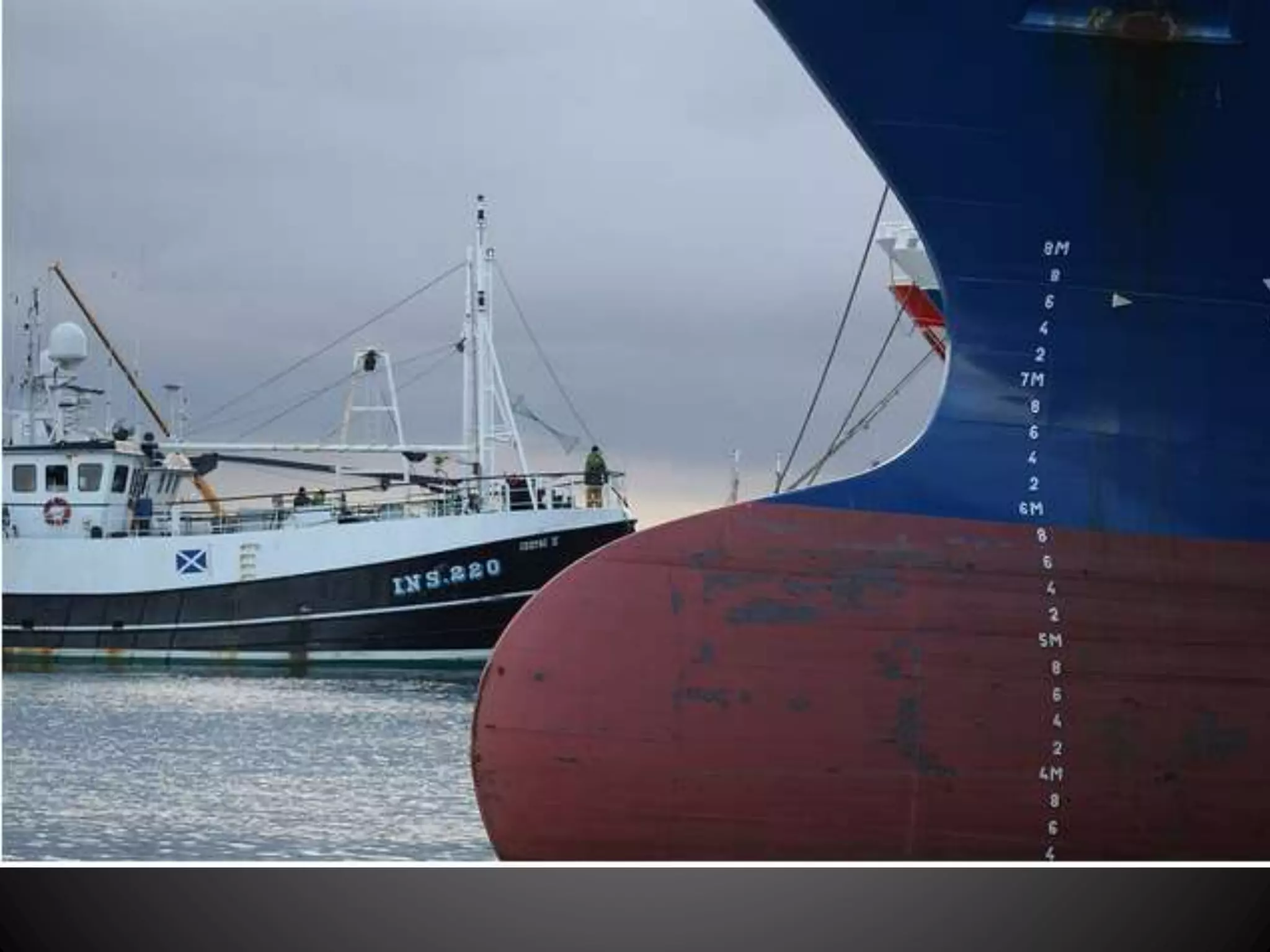 Loadlines & draft marks | PPTX